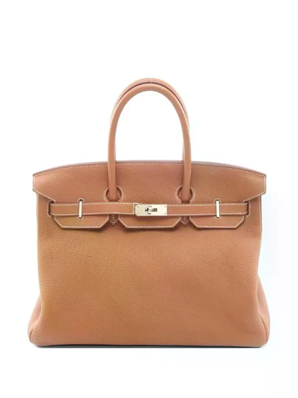 Hermès 35 Birkin Tote Bag