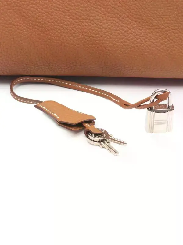 Hermès 35 Birkin Tote Bag
