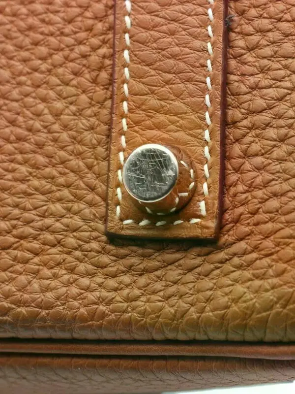 Hermès 35 Birkin Tote Bag