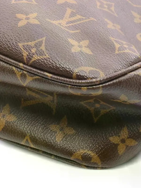 LOUIS VUITTON Monogram Bosphore 2-way Tote Bag