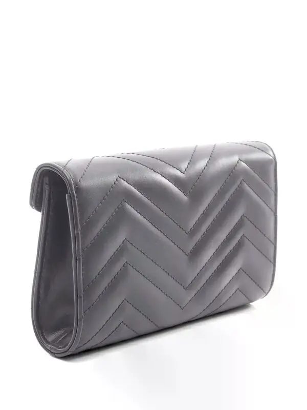 Gucci Gg Marmont Chain Crossbody Bag