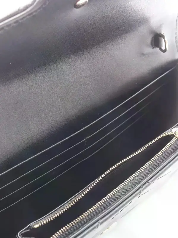 Gucci Gg Marmont Chain Crossbody Bag