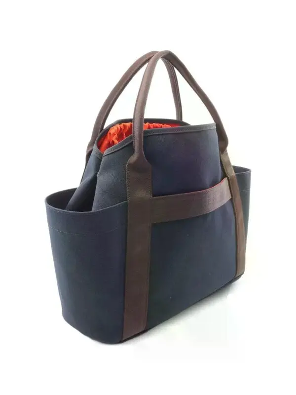 Hermès Sac De Pansage Two-way Grooming Bag