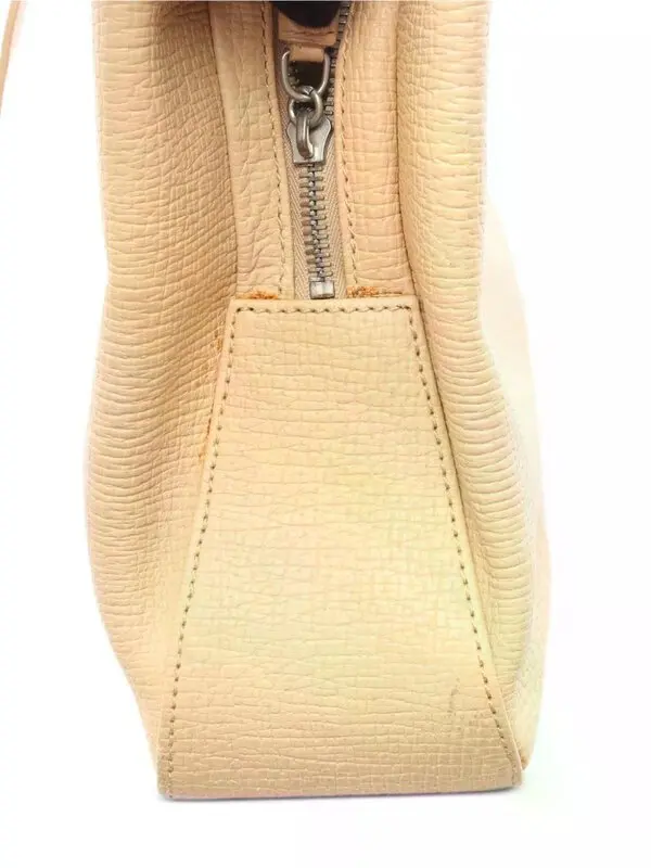 Loewe Textured Leather Tote Bag