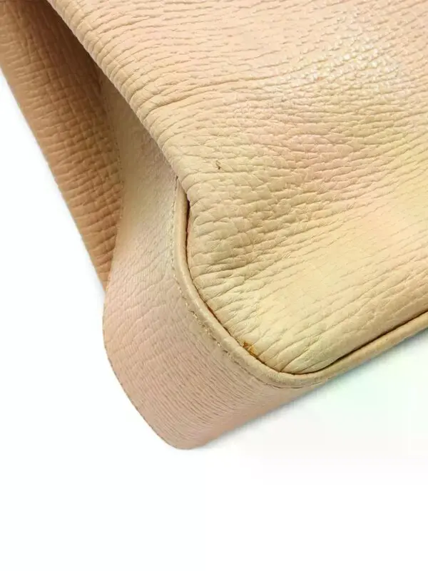 Loewe Textured Leather Tote Bag