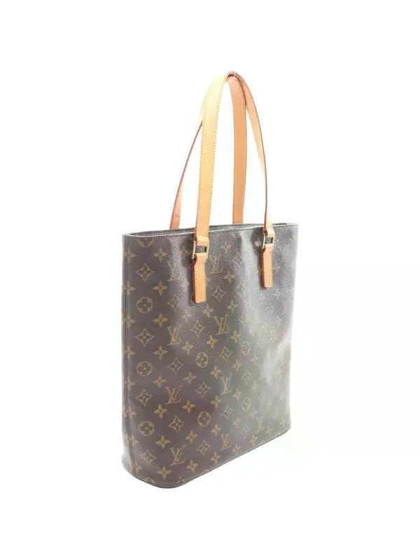 LOUIS VUITTON Monogram Canvas Gm Vivian Tote Bag