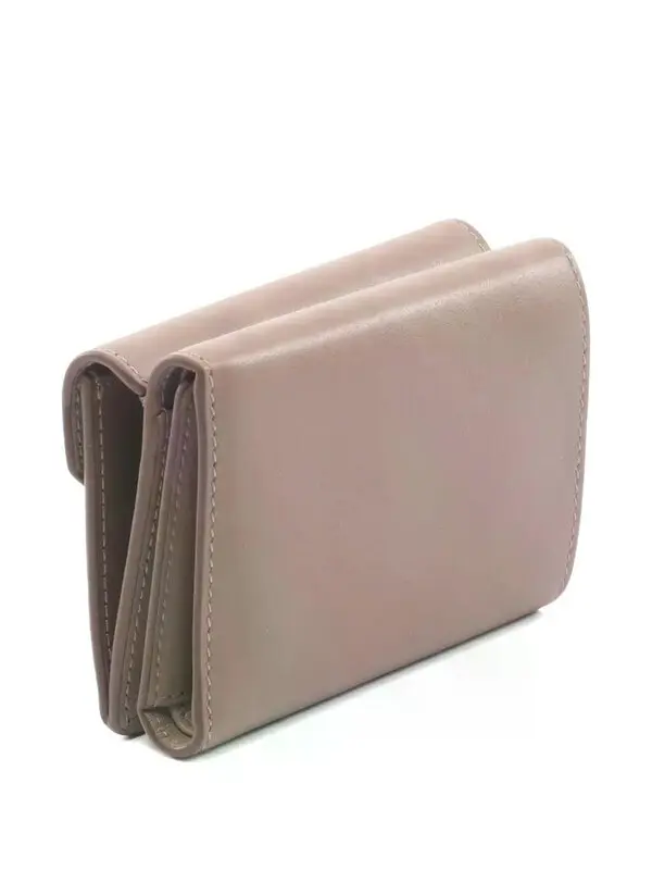 Balenciaga 2020s Envelope Trifold Wallet