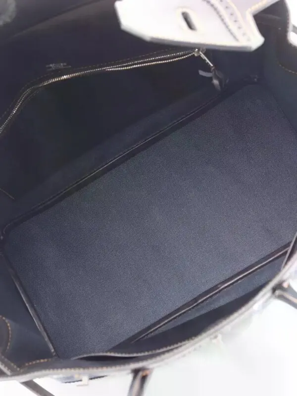 Hermès 2012 35 Birkin Gillies Handbag