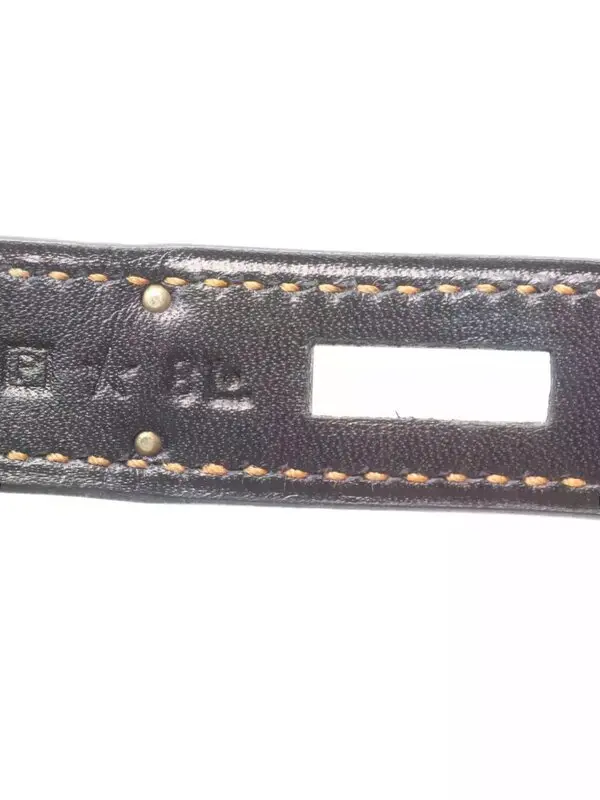 Hermès 2012 35 Birkin Gillies Handbag