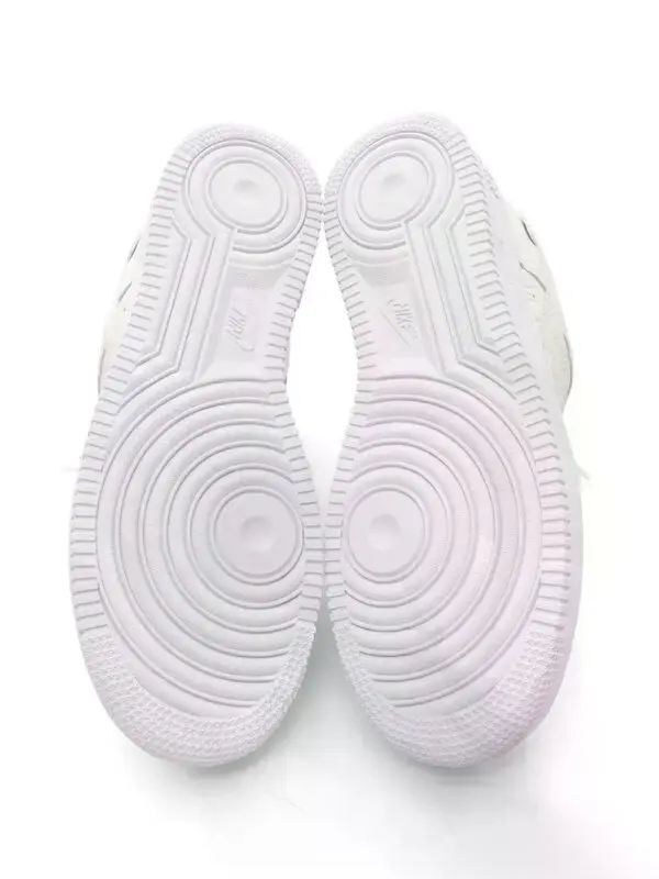LOUIS VUITTON X Nike Air Force 1 Monogram Low-top Sneakers