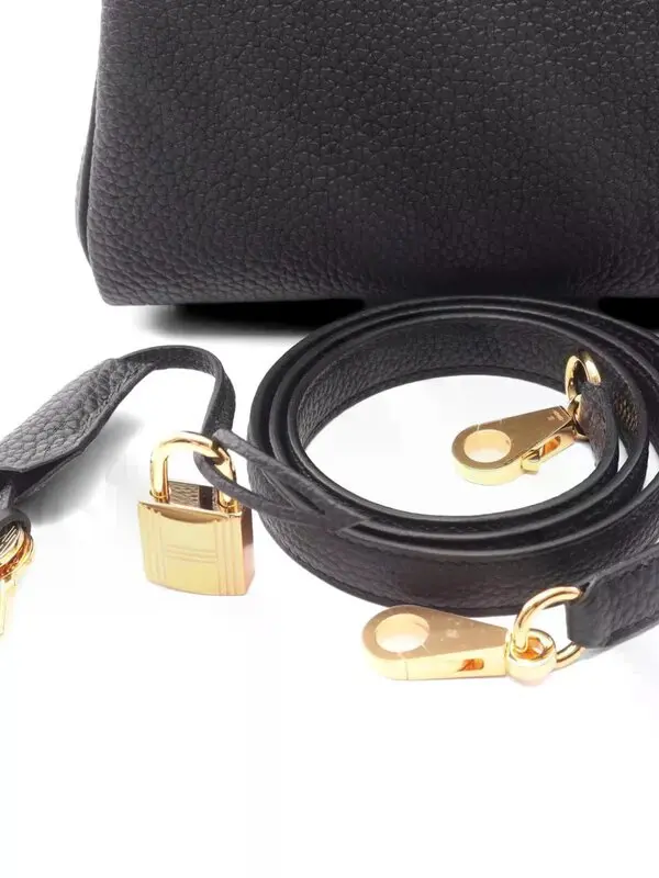Hermès Kelly 25 Togo Leather Tote Bag