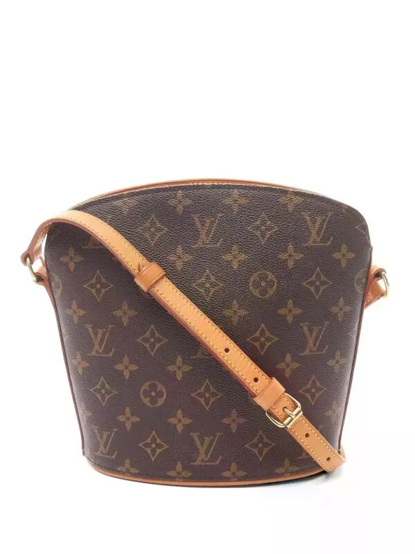 LOUIS VUITTON Monogram Shoulder Bag