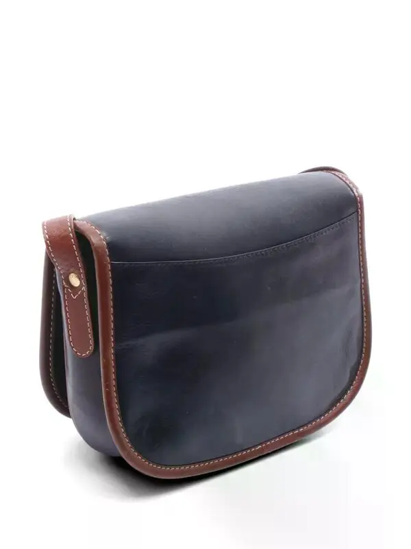 Celine Leather Shoulder Bag