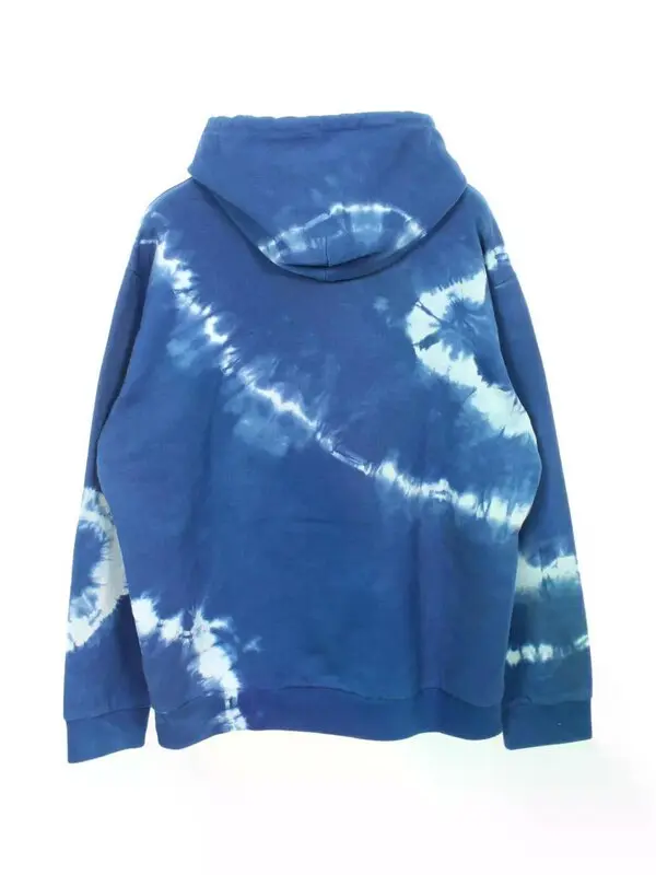LOUIS VUITTON Tie-dye Hoodie