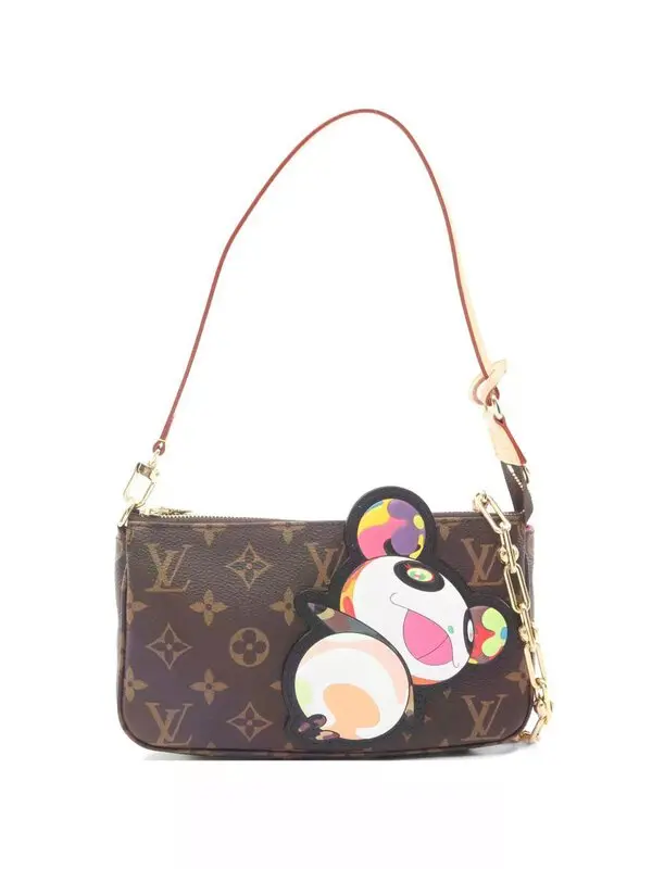 LOUIS VUITTON X Takashi Murakami Monogram Handbag