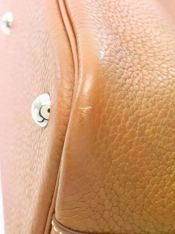Hermès Bolide 31 Taurillon Clemence Leather Handbag