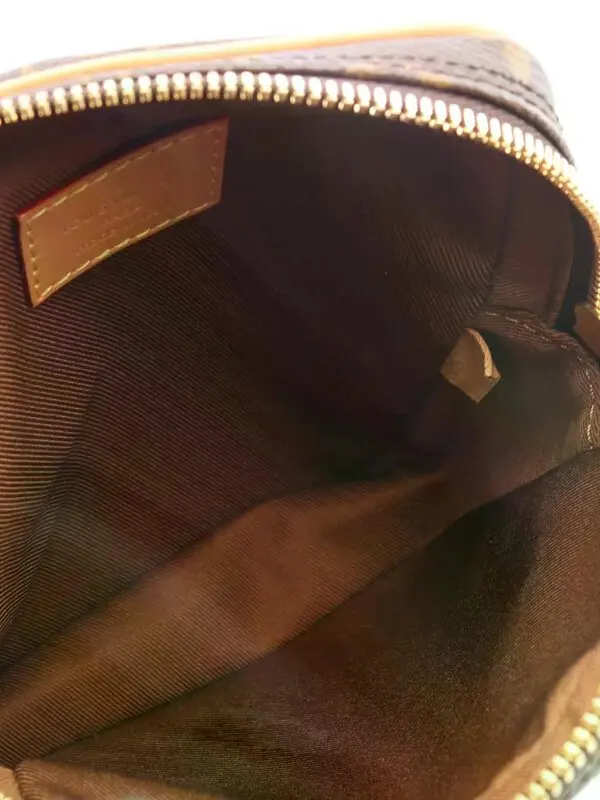 LOUIS VUITTON Game On Paname Monogram Crossbody Bag Set - Brown
