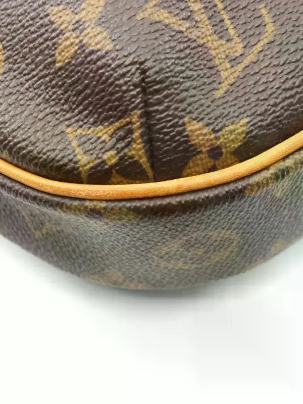 LOUIS VUITTON Odeon Pm Monogram Crossbody Bag