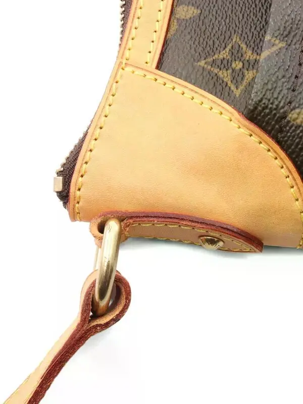LOUIS VUITTON Odeon Pm Monogram Crossbody Bag