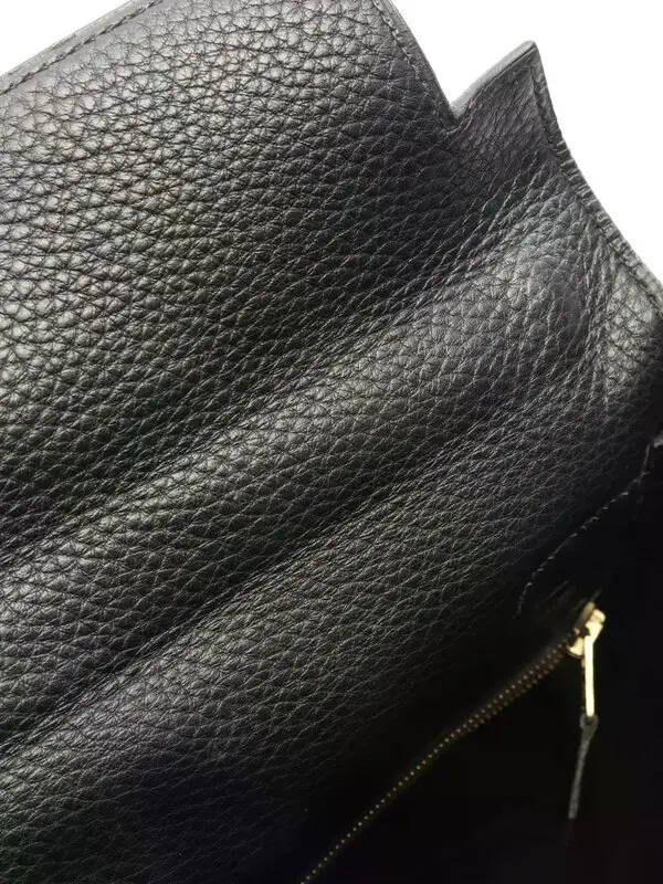 Hermès 1997 Gm Kelly Ado Backpack