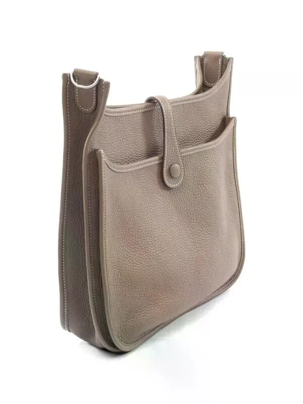 Hermès Evelyn Pm Crossbody Bag - Neutrals