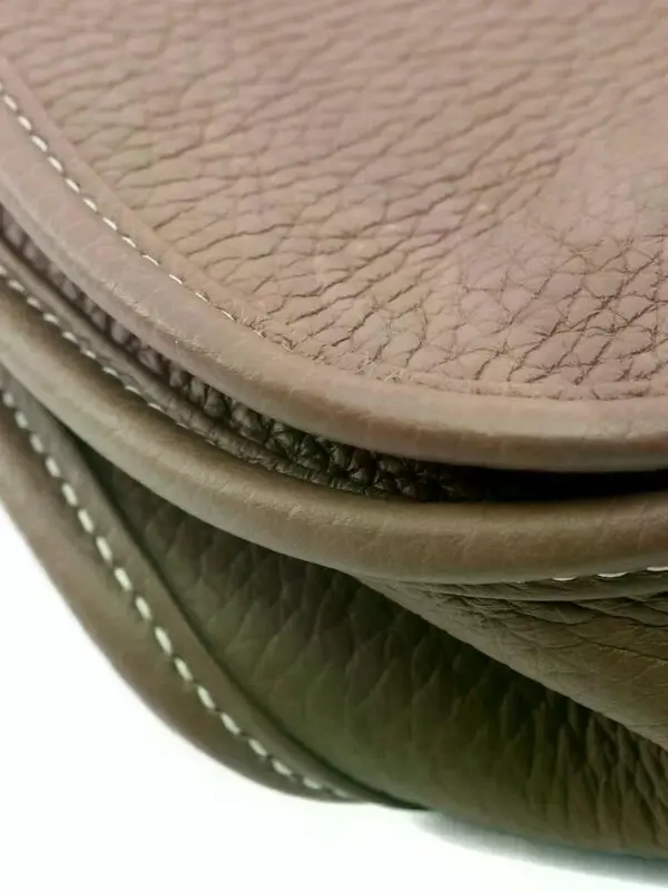 Hermès Evelyn Pm Crossbody Bag - Neutrals