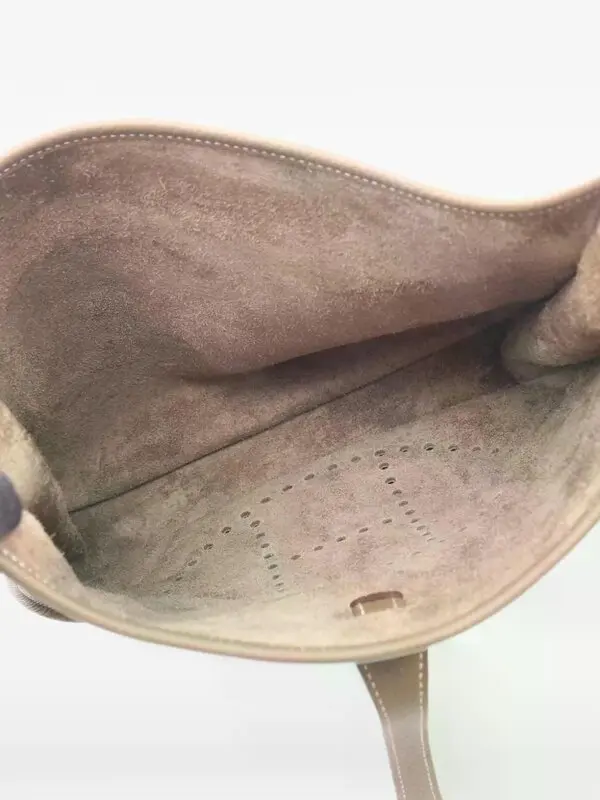 Hermès Evelyn Pm Crossbody Bag - Neutrals
