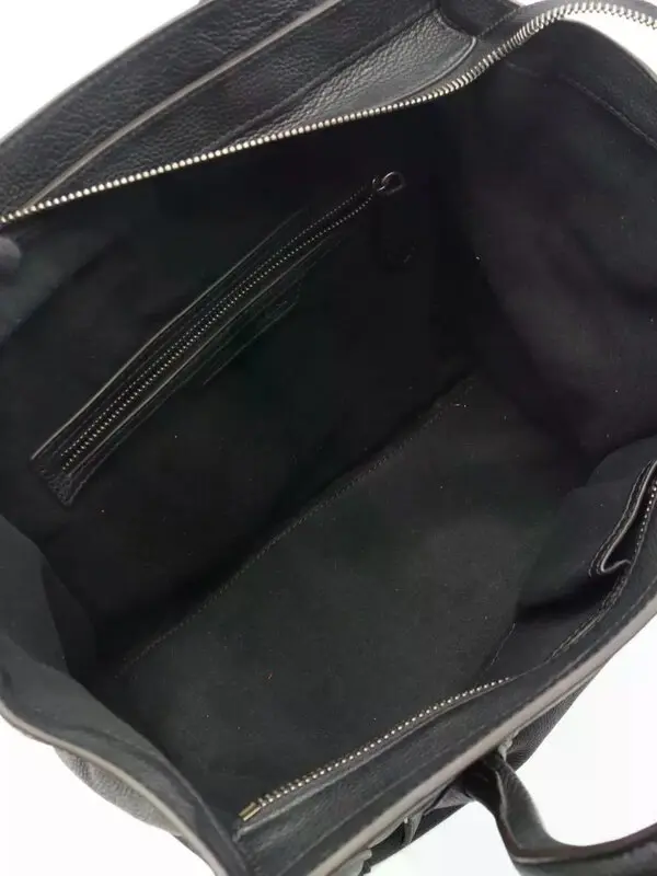 Celine 2000s Mini Luggage Tote Bag