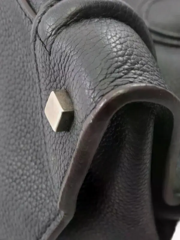 Celine 2000s Mini Luggage Tote Bag