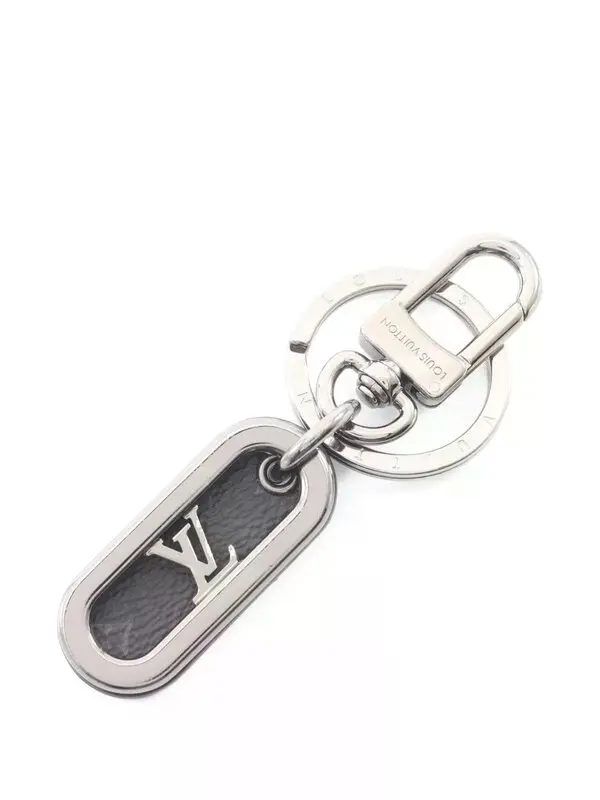 LOUIS VUITTON Monogram Eclipse Chain Key Case