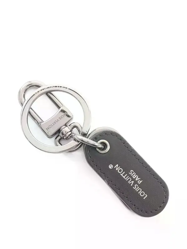 LOUIS VUITTON Monogram Eclipse Chain Key Case