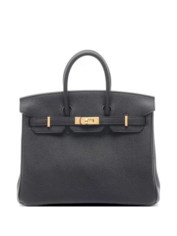 Hermès 2025 25 Birkin Tote Bag