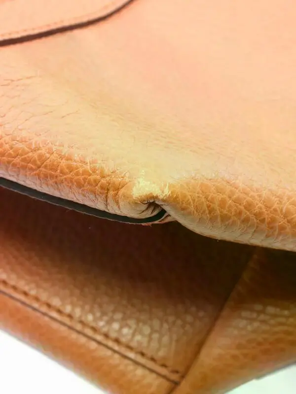 Gucci Interlocking G Charm Tote Bag