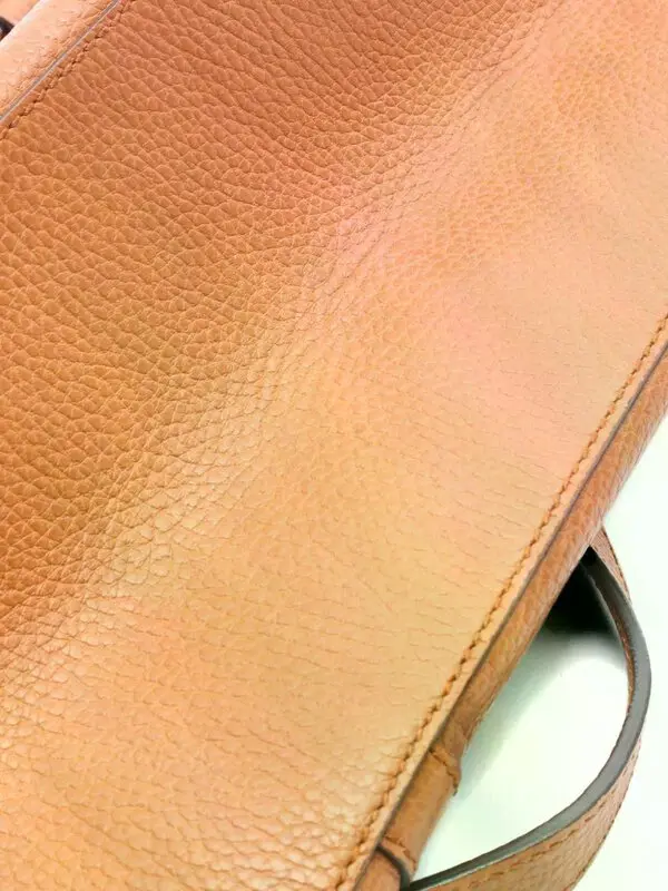 Gucci Interlocking G Charm Tote Bag