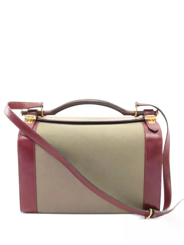 Hermès 1979 Cosmos Rouge Ash Tote Bag - Neutrals
