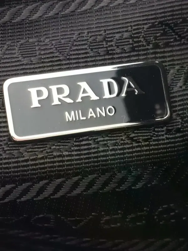 Prada Re-nylon Drawstring Pouch