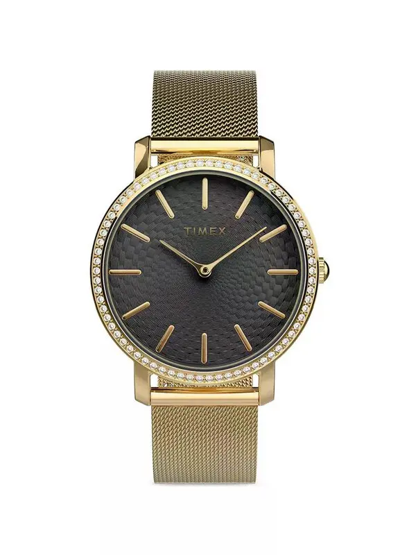 TIMEX Transcend 34mm Watch
