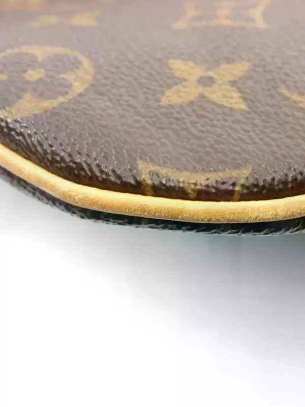 LOUIS VUITTON Pochette Bosphore Monogram Crossbody Bag