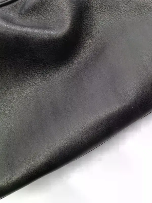 Gucci 2000s Zip-fastening Leather Shoulder Bag