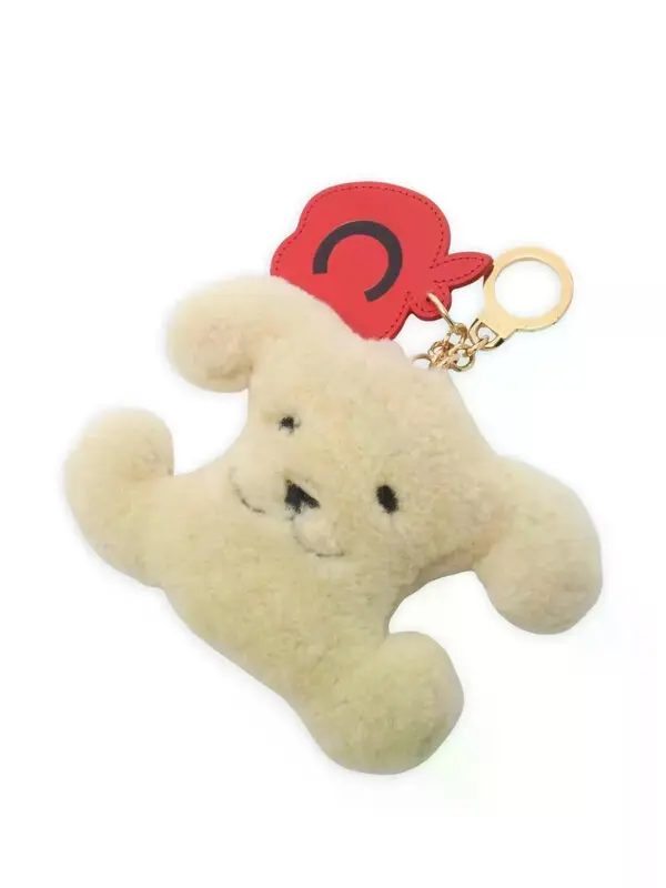 Celine Triomphe Apple Bag Charm