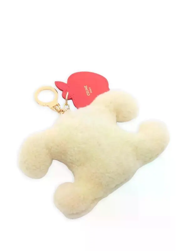 Celine Triomphe Apple Bag Charm