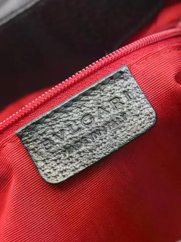 BVLGARI Logomania Handbag