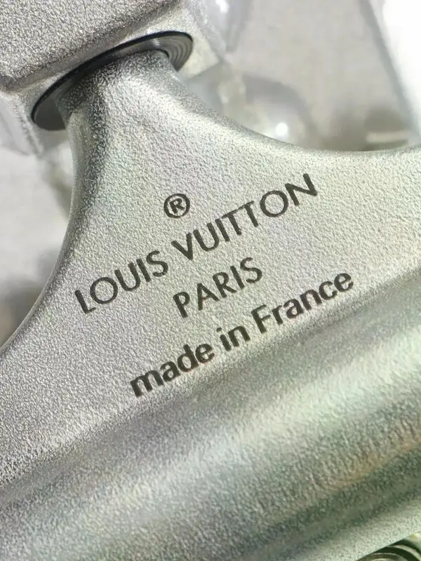 LOUIS VUITTON Monogram Wood Skateboard