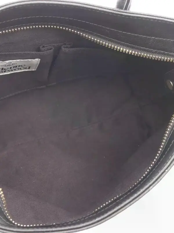 VIVIENNE WESTWOOD Diamante Orb Tote Bag