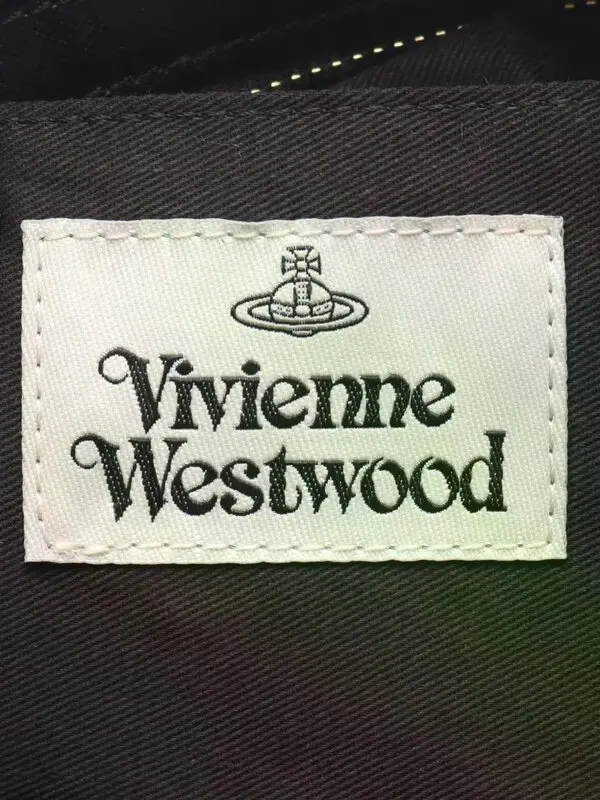 VIVIENNE WESTWOOD Diamante Orb Tote Bag