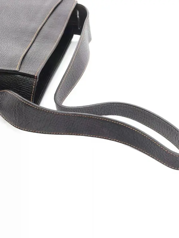 Loewe Logo-embossed Shoulder Bag