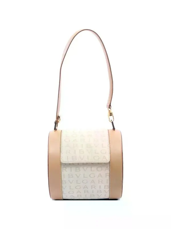 BVLGARI B.zero1 Logomania Handbag