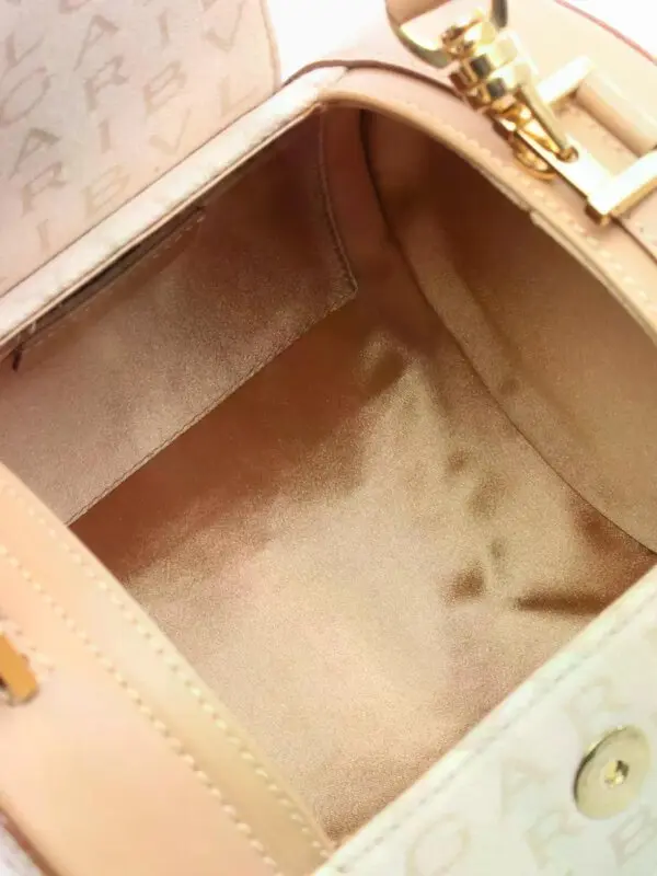 BVLGARI B.zero1 Logomania Handbag