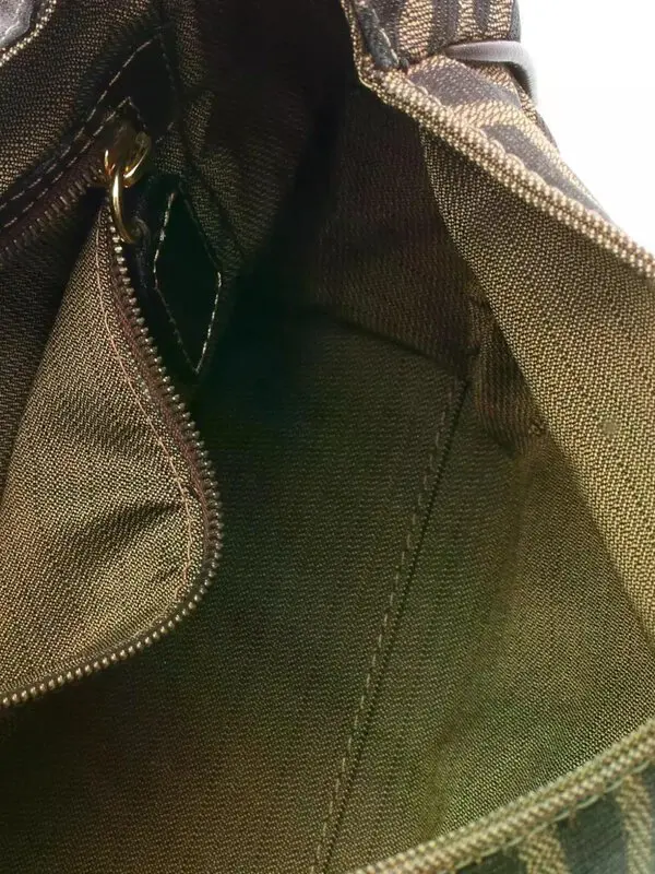 Fendi Zucca Shoulder Bag