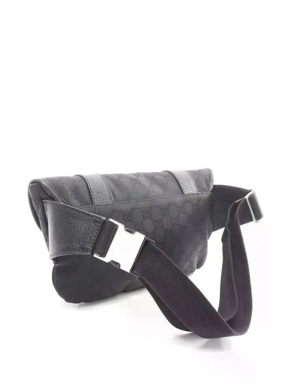 Gucci Gg Pattern Belt Bag